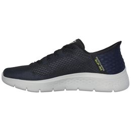 Skechers Sneakers male Blue size 50