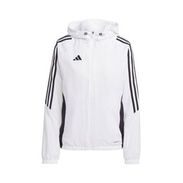 adidas Performance Trainingsjacke Damen Gr&ouml;&szlig;e XL schwarz / wei&szlig;