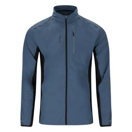 ELITE LAB &Uuml;bergangsjacke 'Shell X1 Elite' Herren Gr&ouml;&szlig;e XXXL blau