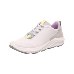 Legero Sneaker 'Bliss' Damen Gr&ouml;&szlig;e 36 hellbeige / dunkelbeige / hellgelb / offwhite