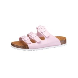 Lico Pantolette ' Bioline ' Damen Gr&ouml;&szlig;e 41 rosa