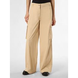 Hugo Pants 'Holama-1-D' female Beige size 34