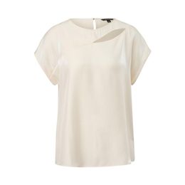 comma, COMMA Bluse Damen Gr&ouml;&szlig;e XXL hellbeige