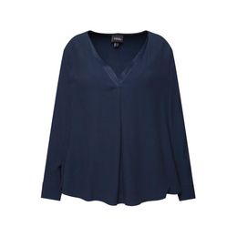Ulla Popken Tunika Damen Gr&ouml;&szlig;e XXXL/4XL marine