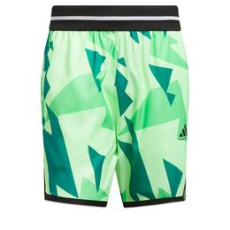 adidas Performance Workout Pants 'Crazy Lite' male Green size XXL