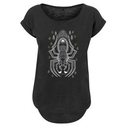 F4NT4STIC Shirt 'Harry Potter Aragog' female Black size S