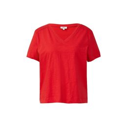 s.Oliver Shirt Damen Gr&ouml;&szlig;e S blutrot