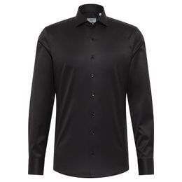 Eterna Business Shirt male Black size 38
