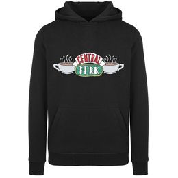 F4NT4STIC Sweatshirt 'Friends Central Perk Sketch' male Black size 4XL