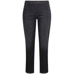 Ulla Popken Jeans Damen Gr&ouml;&szlig;e 39/40 schwarz