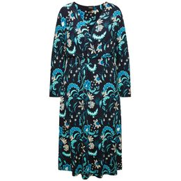 Ulla Popken Dress female Blue size 46-48