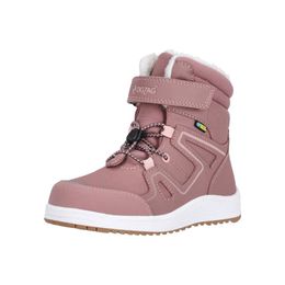 ZIGZAG Snow Boots 'Rincet' boy Pink size 25