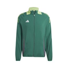 adidas Performance Funktionsjacke Herren Gr&ouml;&szlig;e XS gr&uuml;n