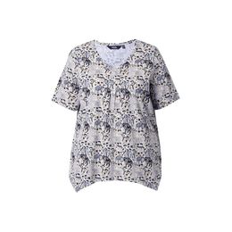 Ulla Popken Shirt female Grey size 54-56