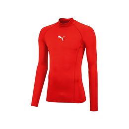 Puma Base Layer 'Liga' male Red size XS