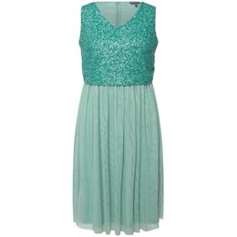 Ulla Popken Dress female Green size 58-60