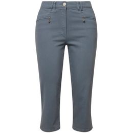 Ulla Popken Pants female Blue size 56
