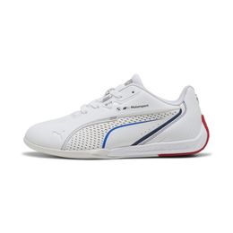 Puma Sneaker 'BMW M Motorsport Drift Cat 11' Jungen Gr&ouml;&szlig;e 35.5 navy / kobaltblau / wei&szlig;