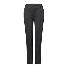 Street One Pleated Pants female Black size 34