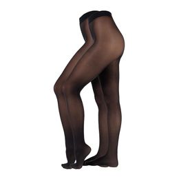 s.Oliver Fine Tights female Black size 44/46