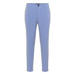 Matinique Pleated Pants 'Liam' male Blue size 31
