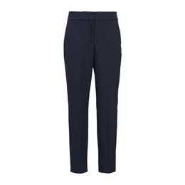 s.Oliver BLACK LABEL B&uuml;gelfaltenhose Damen Gr&ouml;&szlig;e 48 navy
