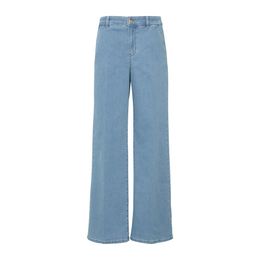 comma, COMMA Jeans Damen Gr&ouml;&szlig;e 38 hellblau