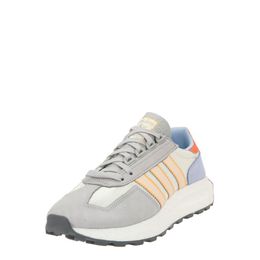 adidas originals Sneaker 'Retropy E5' Herren Gr&ouml;&szlig;e 48 hellblau / hellgrau / pastellorange / wei&szlig;