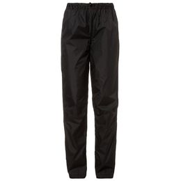 Vaude Outdoorhose Damen Gr&ouml;&szlig;e XS/S schwarz
