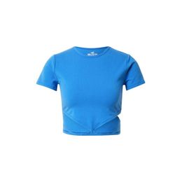 Hollister Shirt female Blue size S