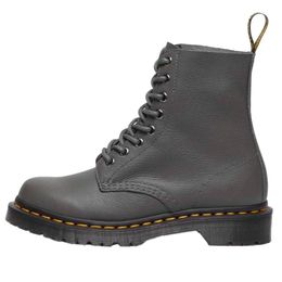 Dr. Martens Schn&uuml;rstiefelette 'Pascal' Damen Gr&ouml;&szlig;e 38 grau Winterschuhe