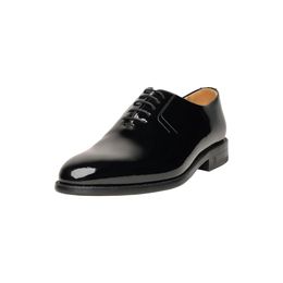 Henry Stevens Lace-Up Shoes 'Marshall PW' male Black size 48,5