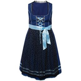 Ulla Popken Dirndl female Blue size 58