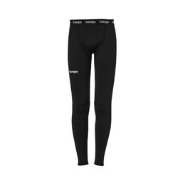 Kempa Workout Pants male Black size L