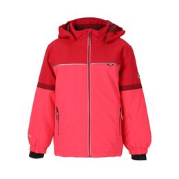 ZIGZAG Winter Jacket 'Parson' boy Red size 152