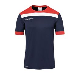 Uhlsport Jersey male Blue size L