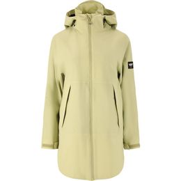 WEATHER REPORT Regenjacke Damen Gr&ouml;&szlig;e 4XL gr&uuml;n