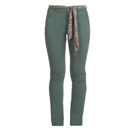 Le Temps Des Cerises Chino Pants 'DYLI 4' female Green size 33
