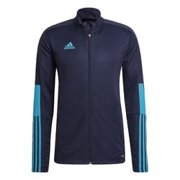 adidas Sportswear Training Jacket 'Tiro' male Blue size 4XL