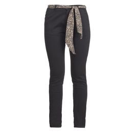 Le Temps Des Cerises Chino Pants 'DYLI 4' female Black size 27