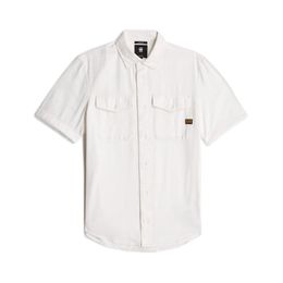 G-Star Raw G-star Button Up Shirt male White size M