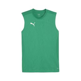 Puma Funktionsshirt Herren Gr&ouml;&szlig;e M gr&uuml;n