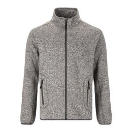 WHISTLER Fleecejacke Herren Gr&ouml;&szlig;e XL hellgrau