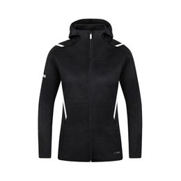 Jako Athletic Jacket female Black size 38
