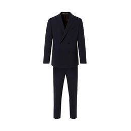 Benvenuto Suit 'Silvestro Iago' male Blue size 60