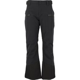 SOS Outdoor Pants 'Straja' male Black size XL