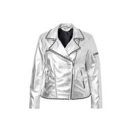 Angel of Style Between-Season Jacket female Silver size 58