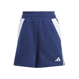 adidas Performance Sporthose Damen Gr&ouml;&szlig;e XXL blau / wei&szlig;