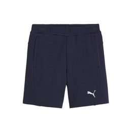 Puma Sporthose Jungen Gr&ouml;&szlig;e 140 navy / wei&szlig;