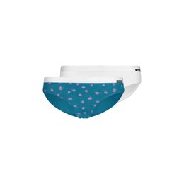 Skiny Underpants girl Blue, White size 140